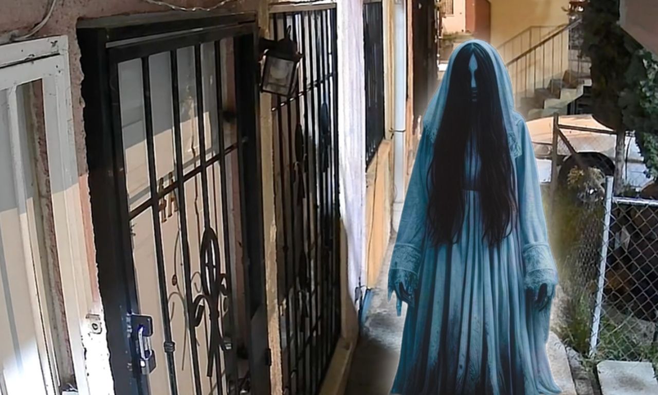 Captan el lamento de La Llorona en pleno Día de las Madres en Puebla ...