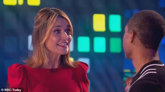 Savannah Guthrie to host Wordle game show on NBC
