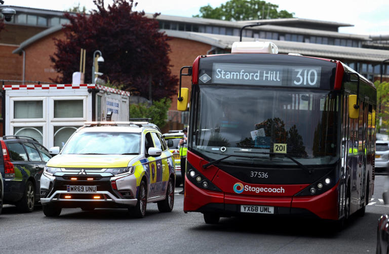 London man charged after alleged antisemitic attack on Orthodox Jewish ...