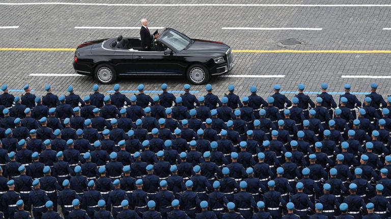 Ein jämmerlicher Anblick