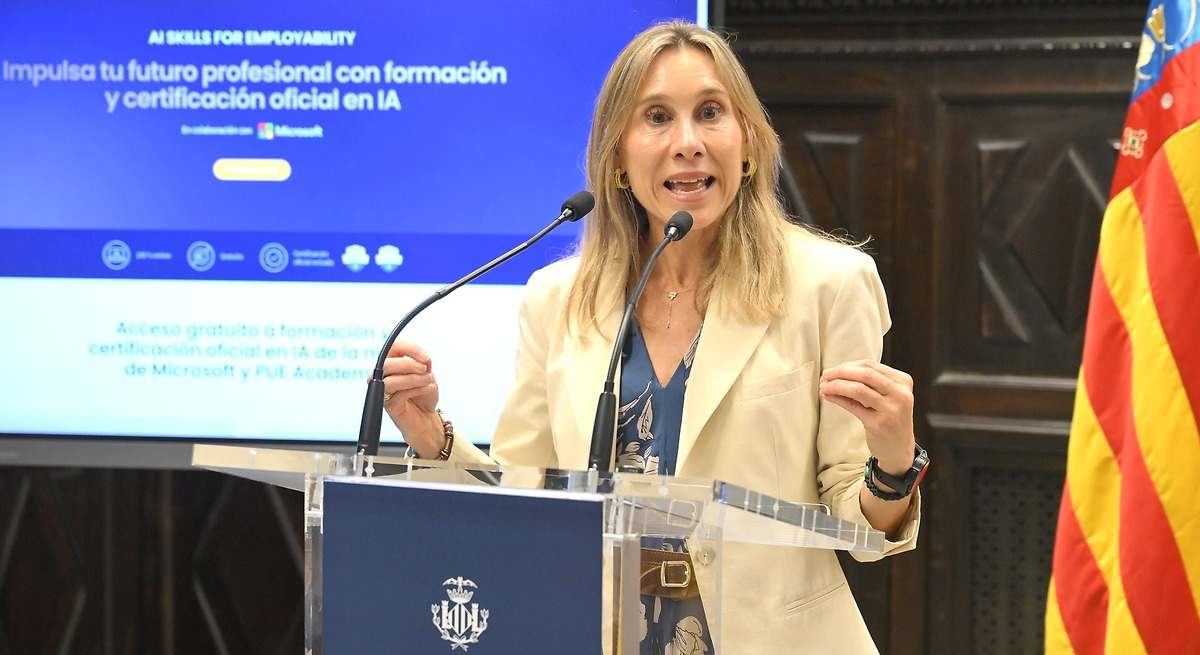 Microsoft pacta ofrecer formación gratuita en inteligencia artificial ...
