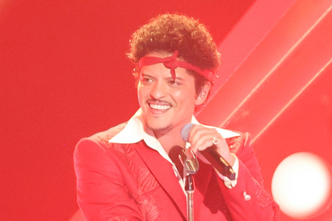 Here’s how you can win a trip to experience Bruno Mars live in New Orleans