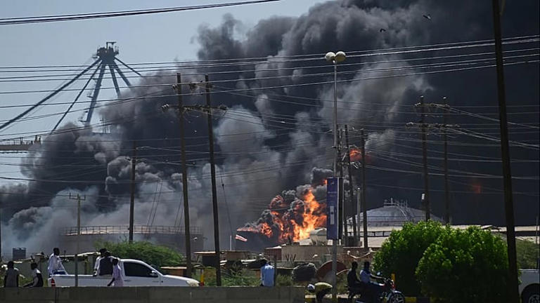 Sudan drone strikes killed at least 880 civilians between January and ...