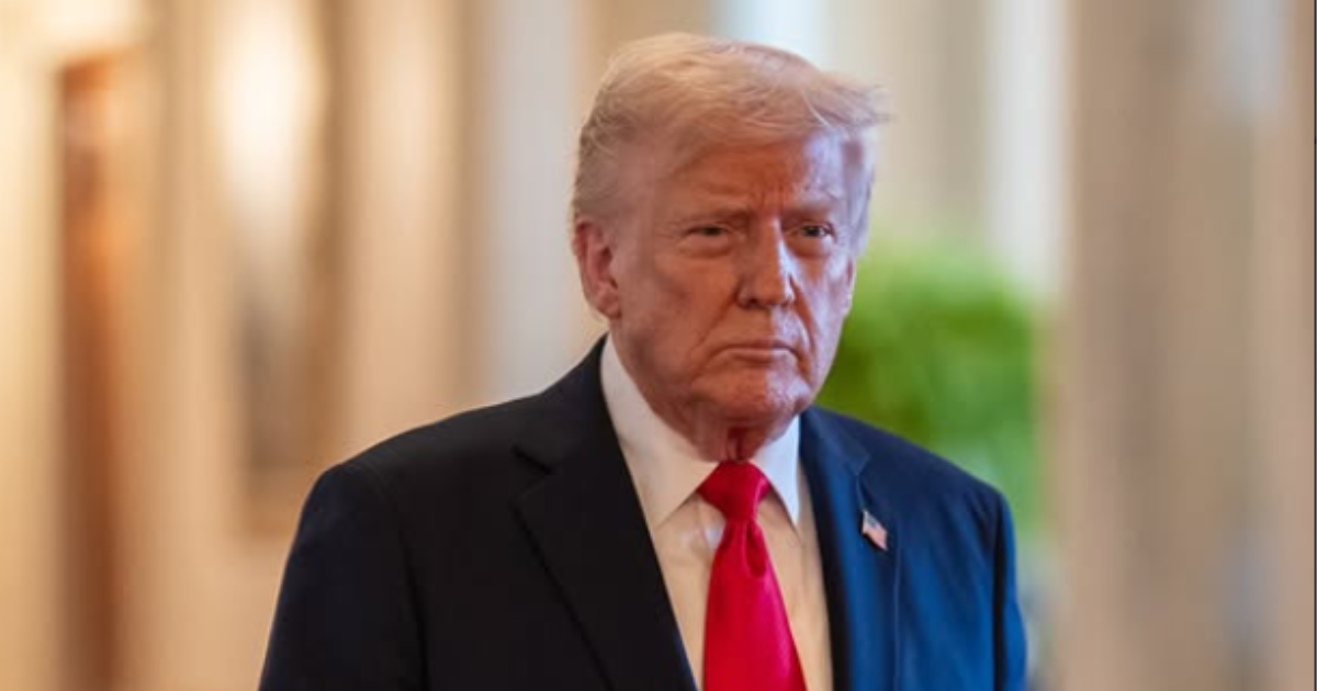 Doctors warn Trump’s health makes him a nuclear risk
