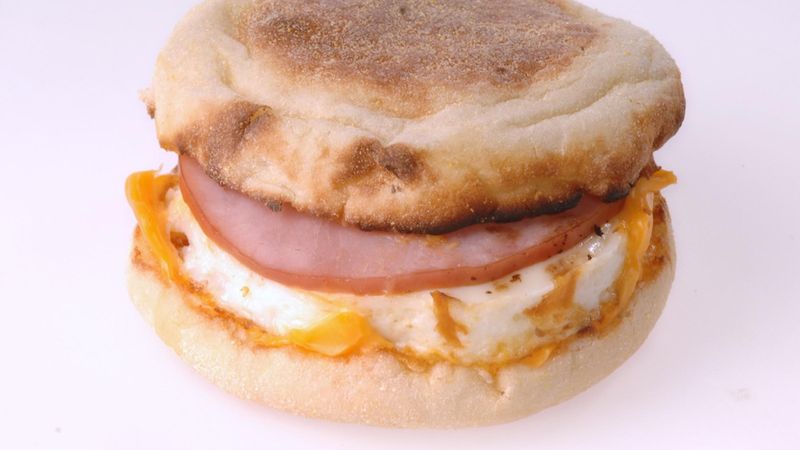 A ranking of the best fast food breakfast items ever made