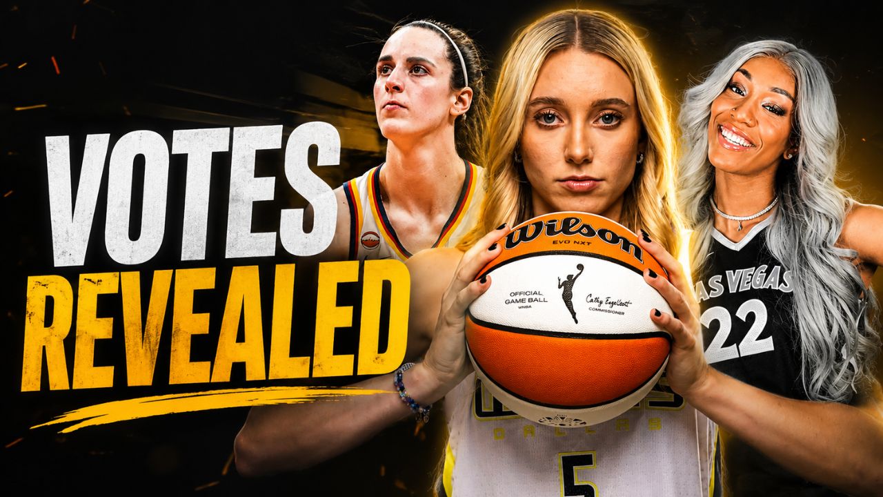 Caitlin Clark, Paige Bueckers, A'ja Wilson: WNBA managers' 2026 MVP and ...