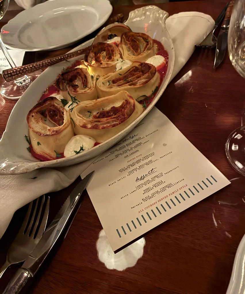 Where to find really, really good lasagna across America