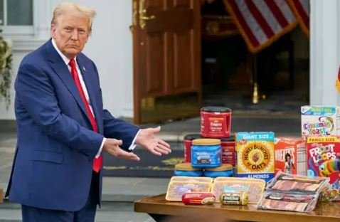 The families going hungry because of Trump’s food stamp cuts