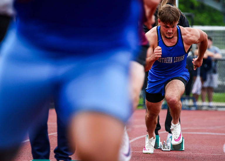 Colonial League track and field notebook: Southern Lehigh girls vault ...