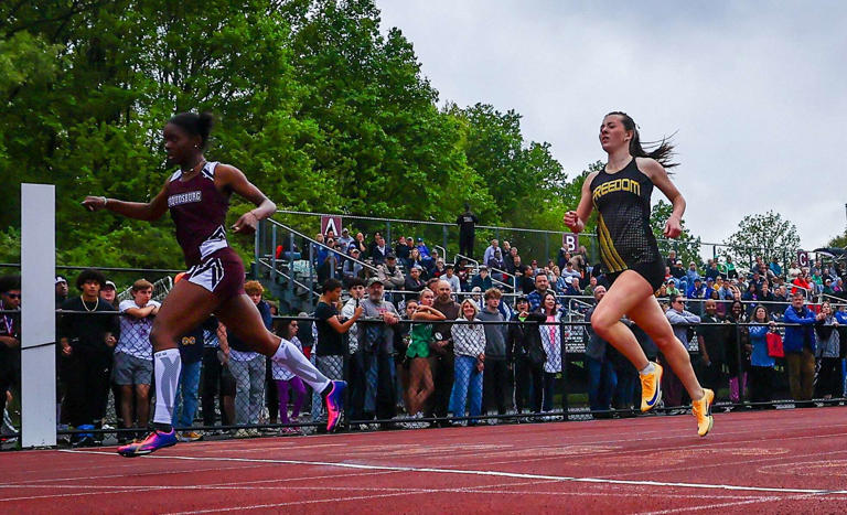 Colonial League track and field notebook: Southern Lehigh girls vault ...
