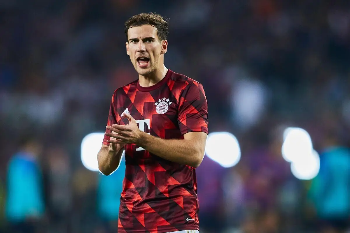 Bayern : Turin ou Milan, Leon Goretzka a fait son choix