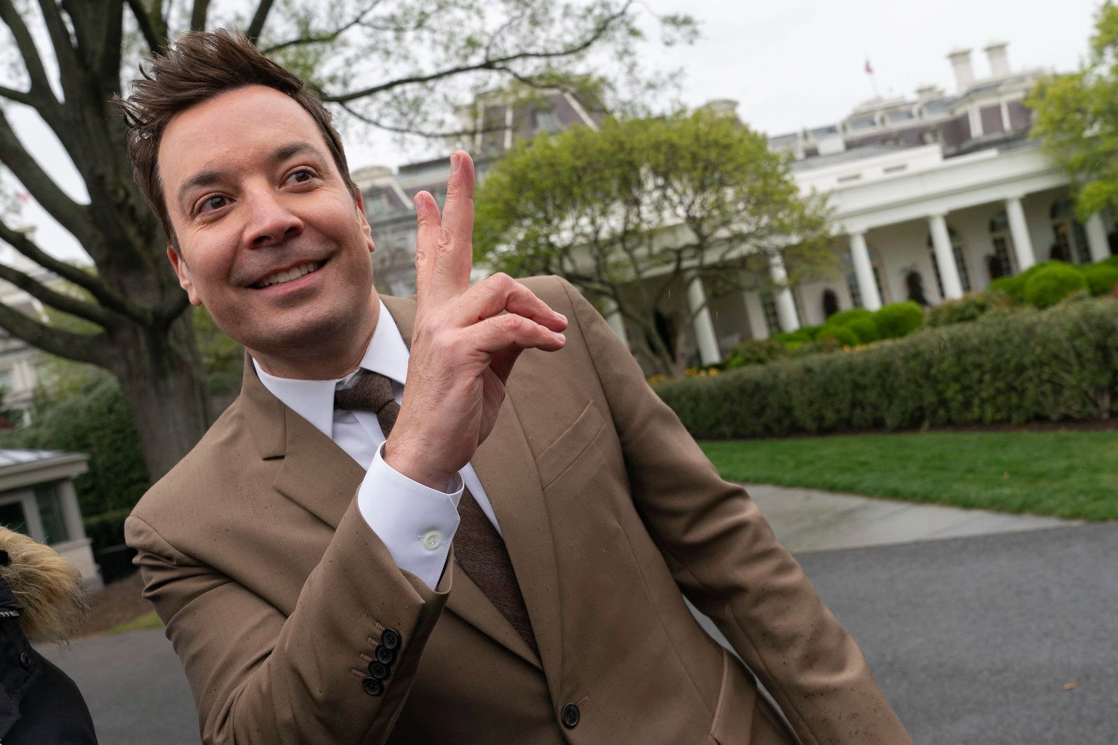 Ania Magliano hails Jimmy Fallon’s ‘generous’ surprise cameo on 'SNL UK'