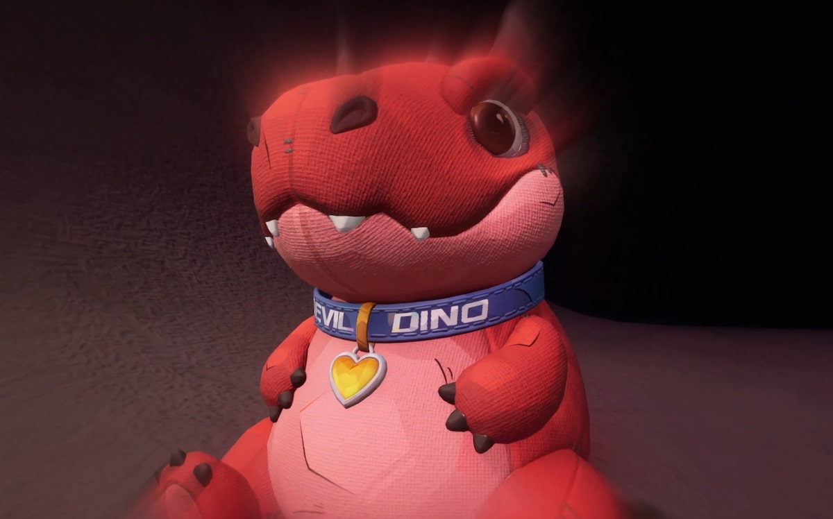 Marvel Rivals’ next playable hero is actually just a 20-foot-tall T rex