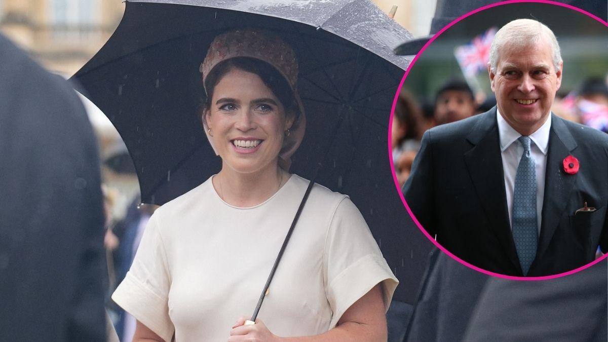 Princess Eugenie forced mom Sarah Ferguson to tell dad Andrew about her ...