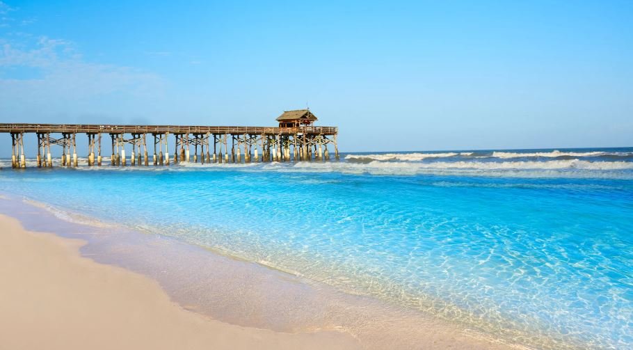 8 best southern beaches on the East Coast