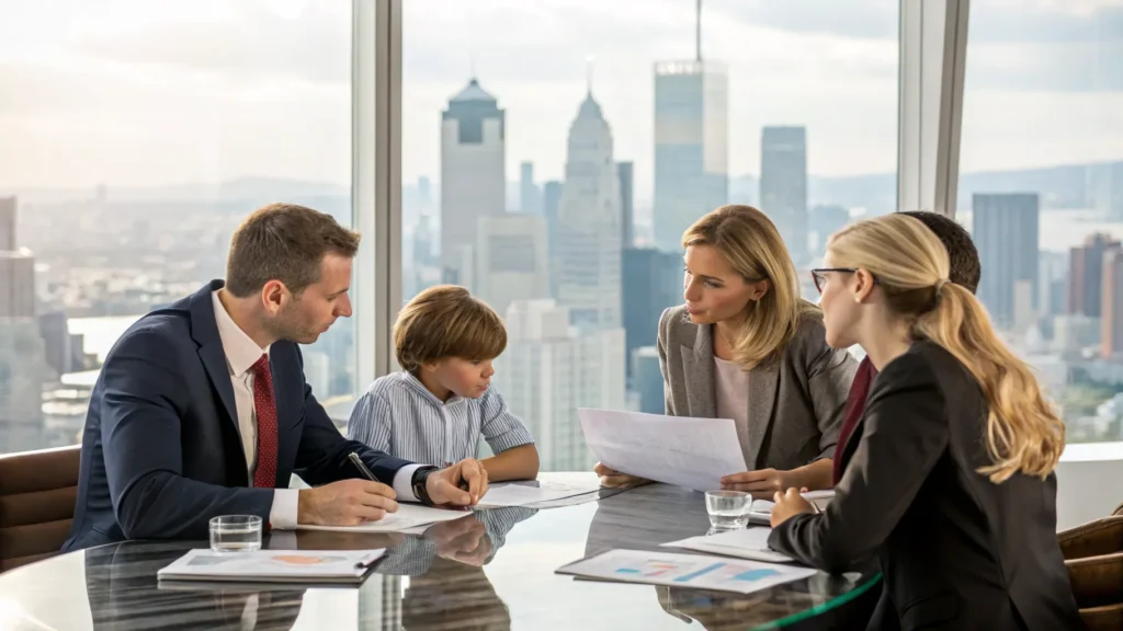US family offices boost North America exposure