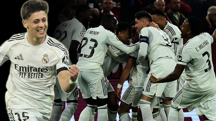 Real Madrid'de yaprak dökümü: Sadece 7 futbolcu dokunulmaz! İşte Arda ...