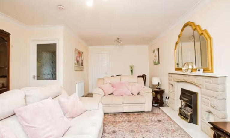 Two bedroom semi detached bungalow in Halifax for £250,000 with garden ...