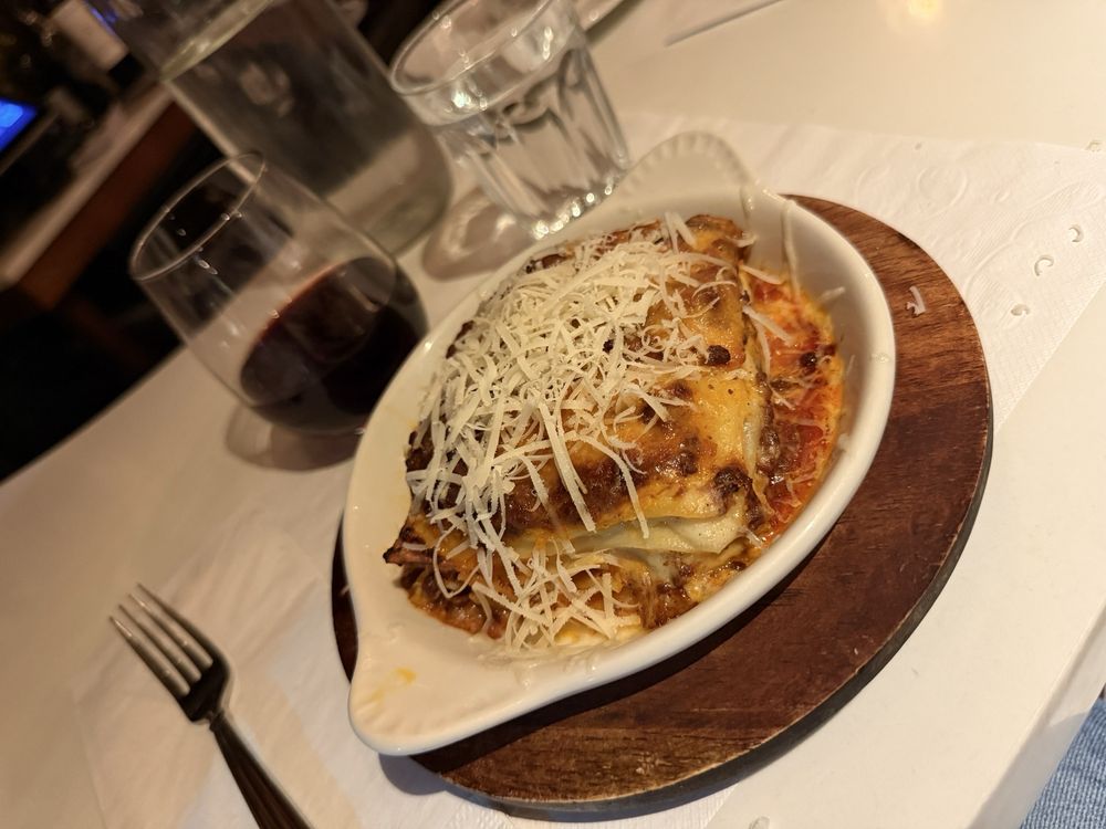Where to find really, really good lasagna across America