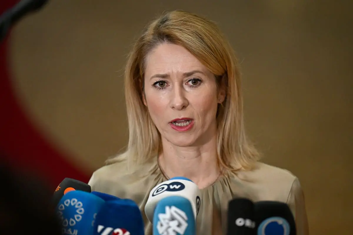 UE, intesa sulle sanzioni a coloni israeliani e Hamas. Kallas “Passare ...
