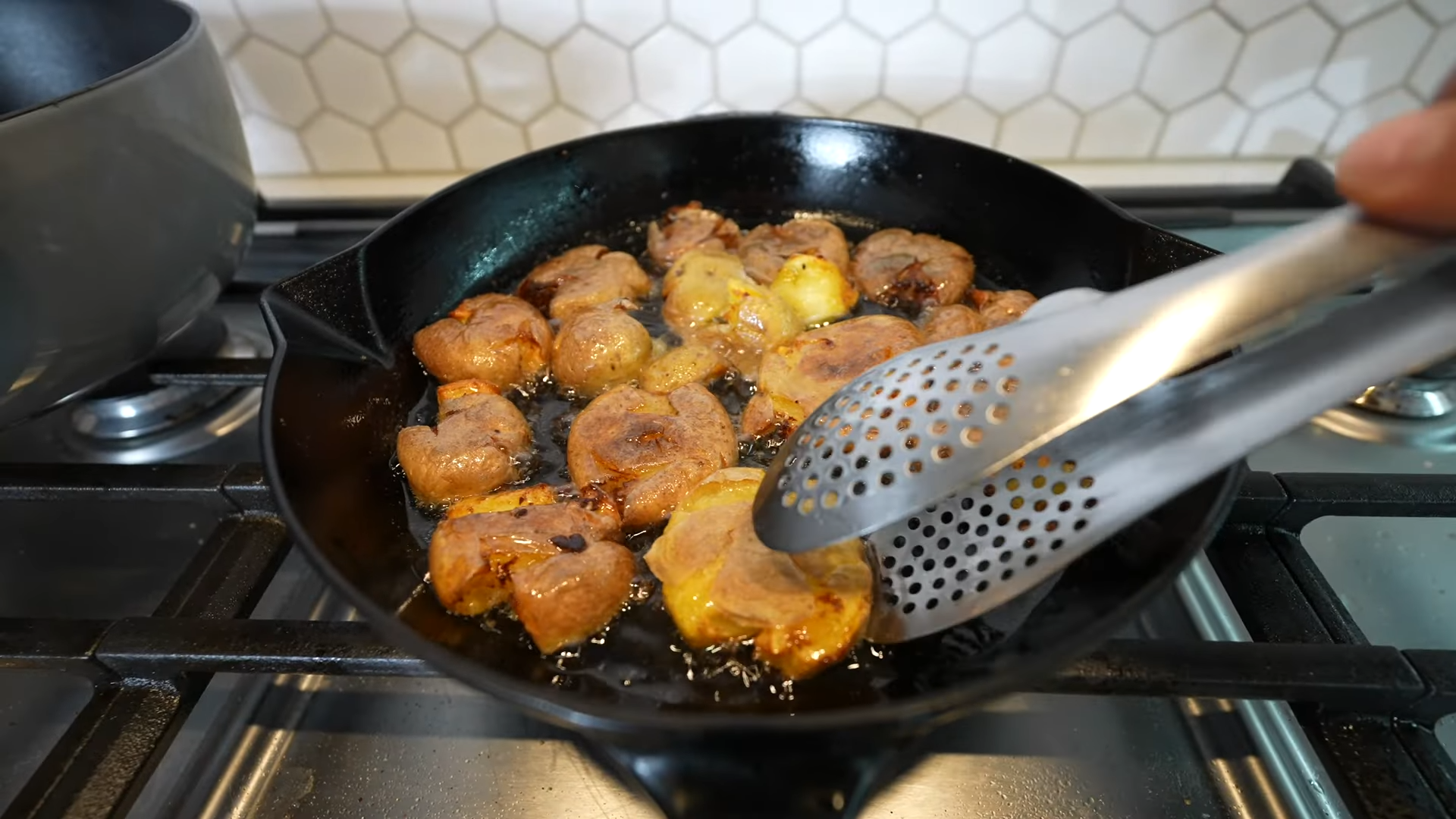 Why potatoes taste better at restaurants and how to fix it