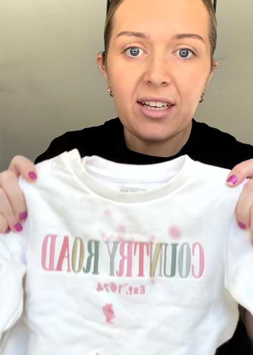 Mum’s one-step tip for banishing pesky summer stain goes viral: 'It’s ...