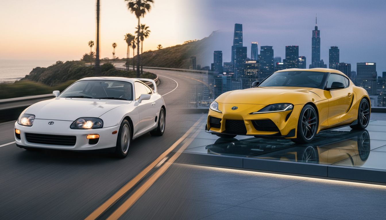 Built for both speed and longevity: The unexpected engineering behind ...