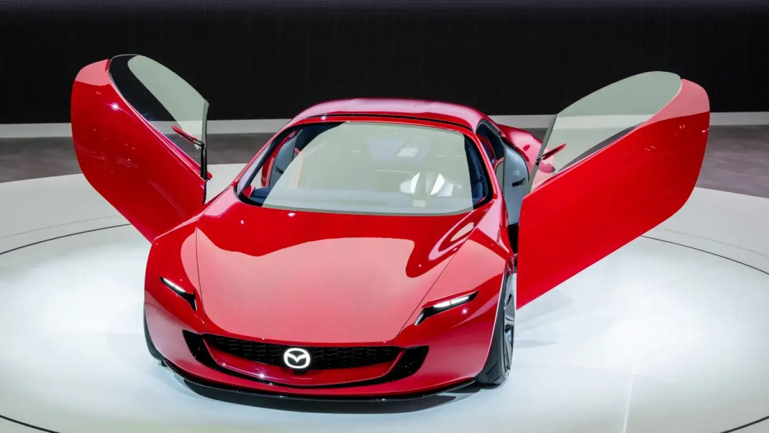 Mazda’s rotary sports car reportedly returning with hybrid power and ...