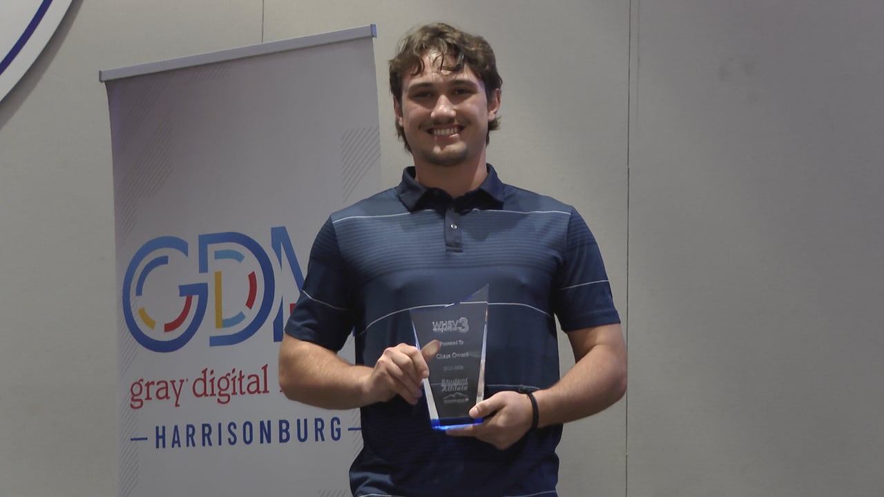 Pendleton County’s Chase Owens named Charlie Obaugh Auto Group Student ...