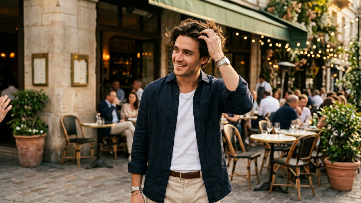 How to grow out your hair without looking messy: Old money hairstyles ...