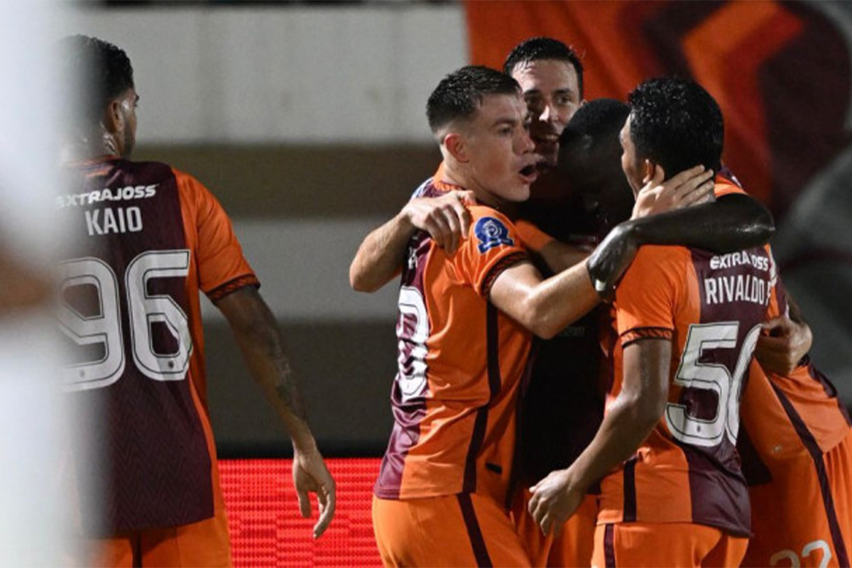 Borneo FC belum berhenti berbenah, kini 3 pilar lagi dilepas