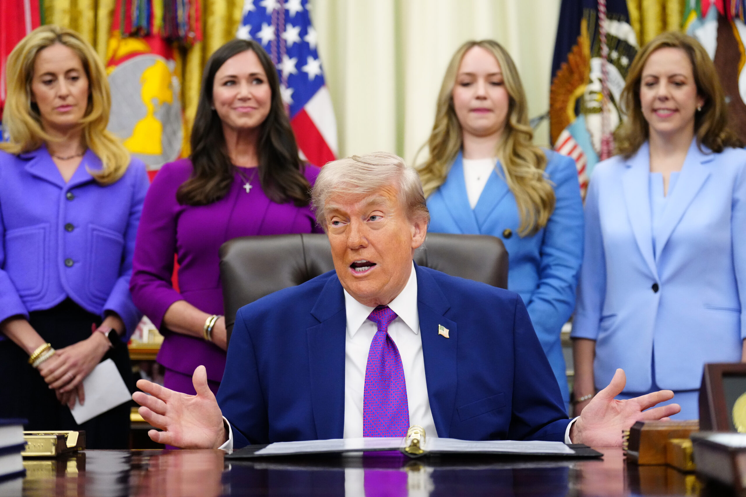 Trump 'seriously considering making Venezuela the 51st state,' Fox News ...