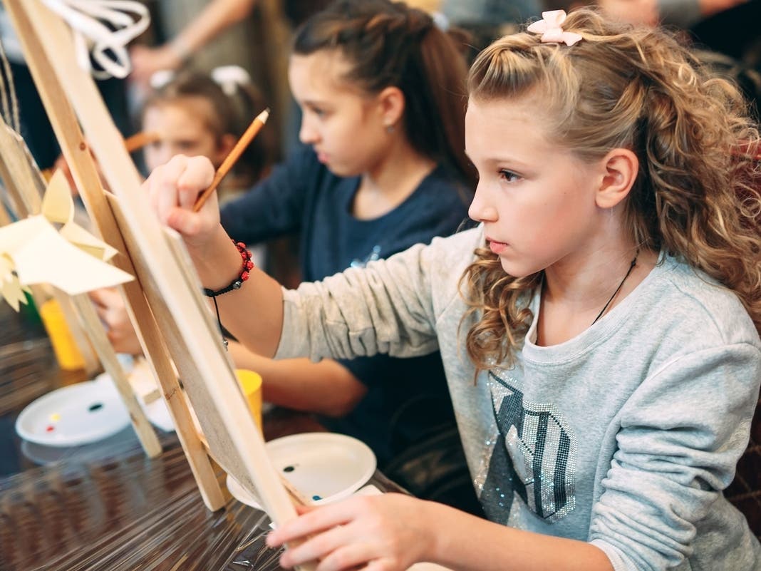 Chathams District annual art show returns to middle school gymnasium