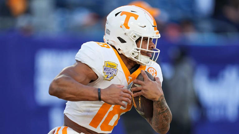 Tennessee Volunteers running back creating massive buzz ahead of 2026 ...
