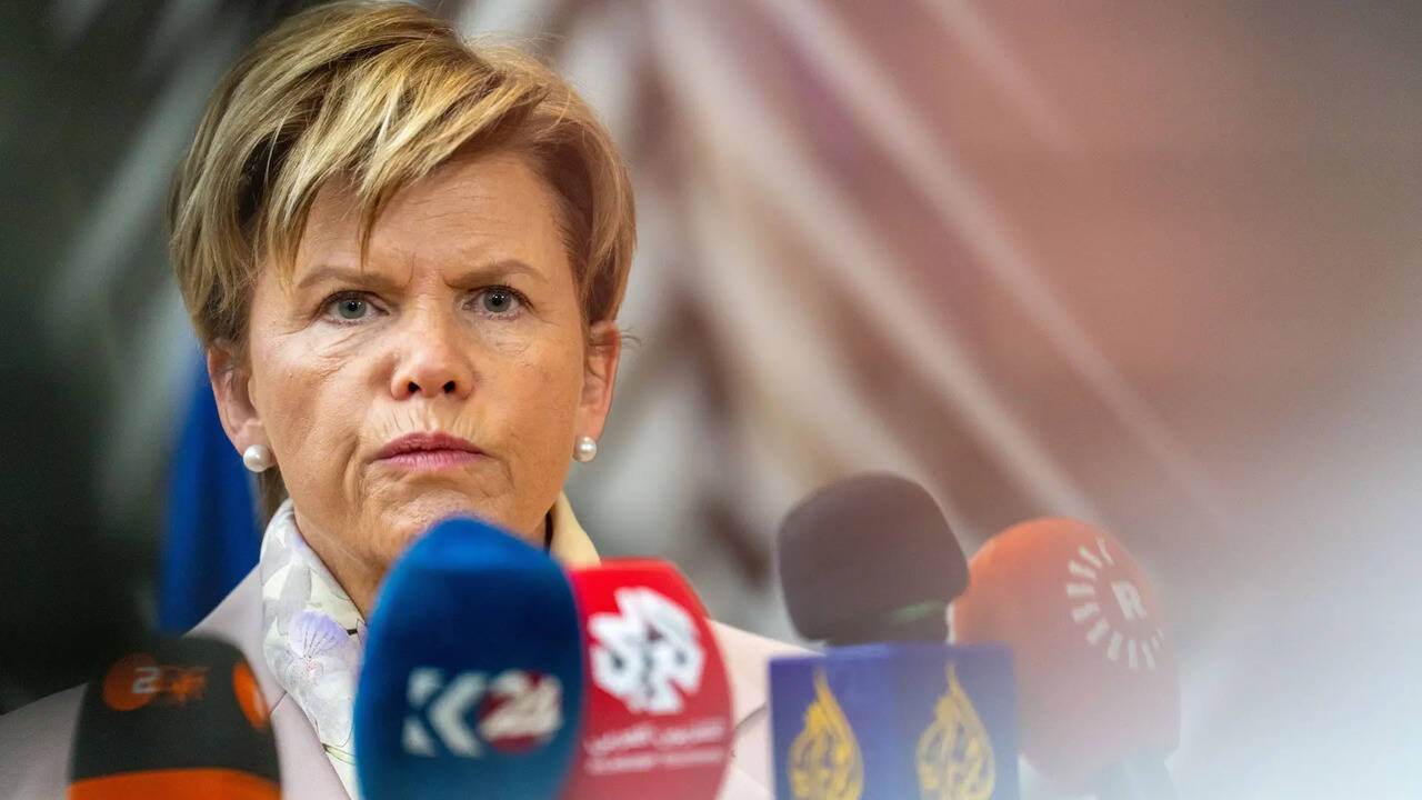 EU imposes sanctions on Russian officials for abducting Ukrainian children