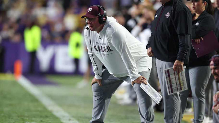 The worst case scenario for Texas A&M football in 2026