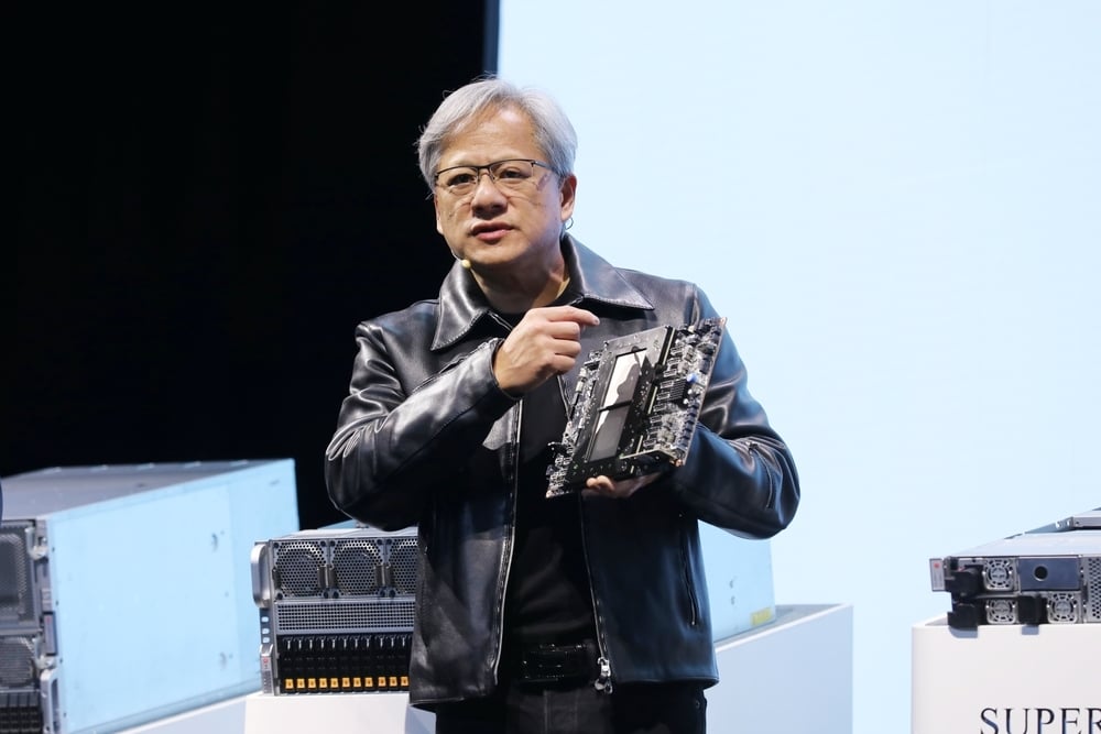 CEOs predicting AI will wipe out jobs have 'a god complex,' Nvidia's ...
