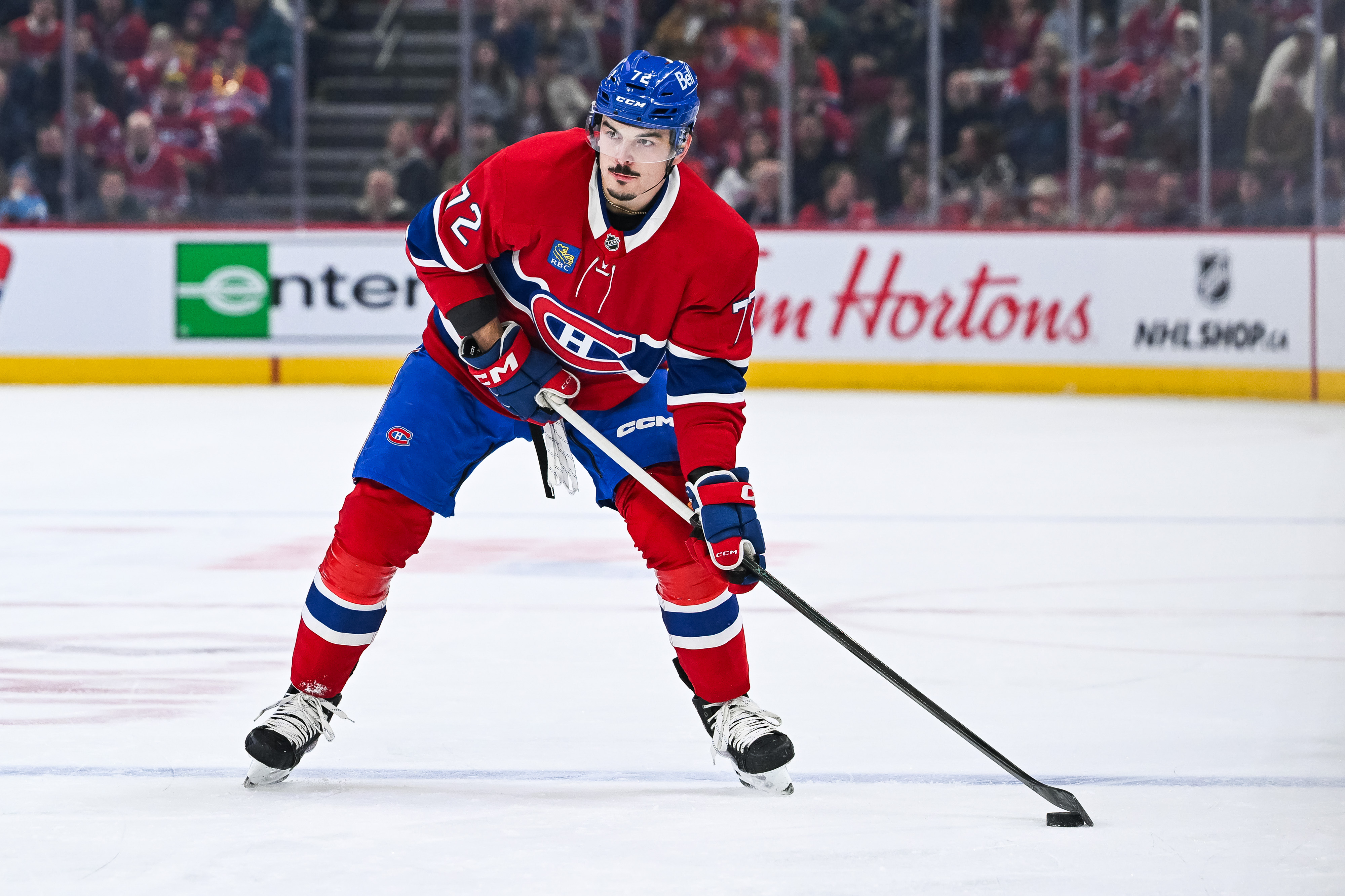 Canadiens’ Arber Xhekaj under fire after 'heavy' hit on Sabres’ Sam Carrick