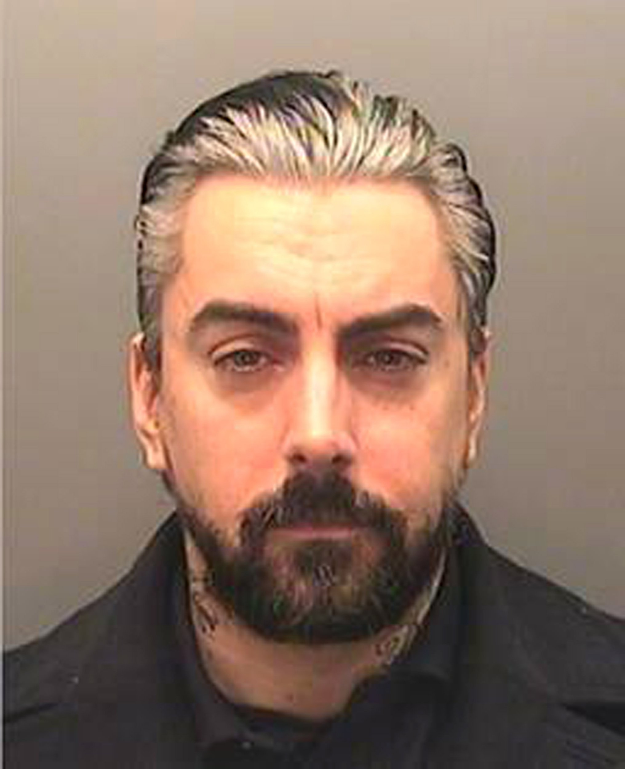 Ian Watkins’ alleged killer shouts final words after fatal attack