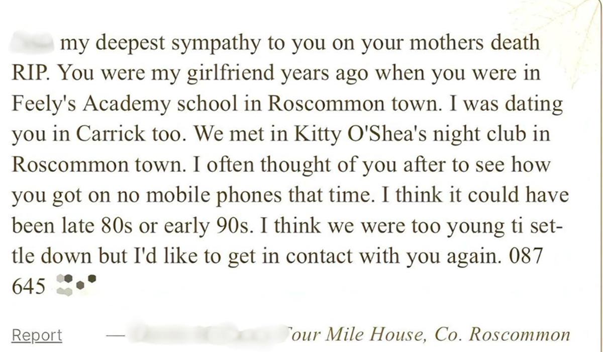 Forget Tinder! One man's attempt to pick up a girl on RIP.ie goes viral