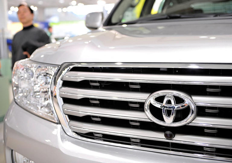 Toyota Kirloskar Motor announces new plant in Maharashtra; to roll out ...
