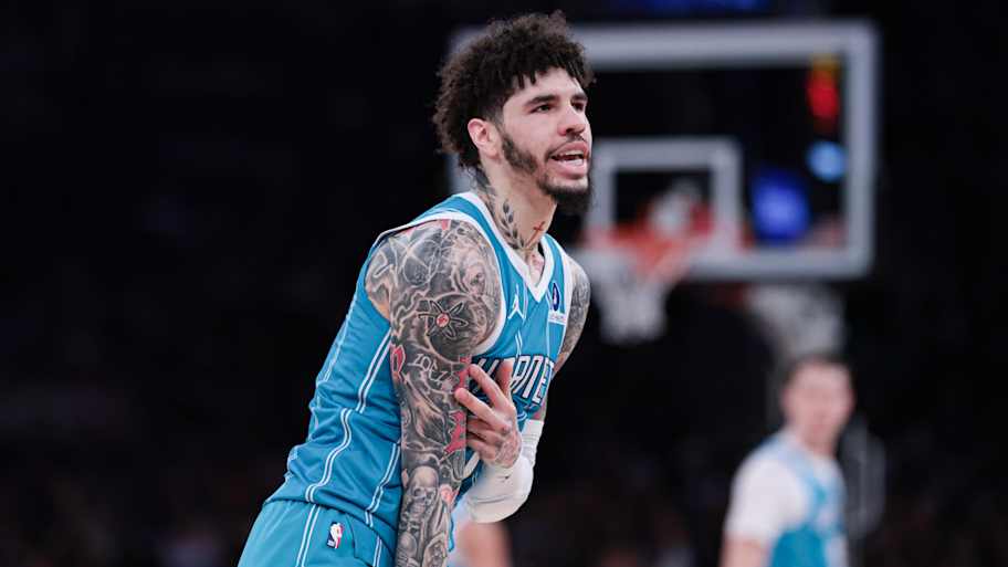 LaMelo Ball announces the birth of his son and the name is as unique as ...