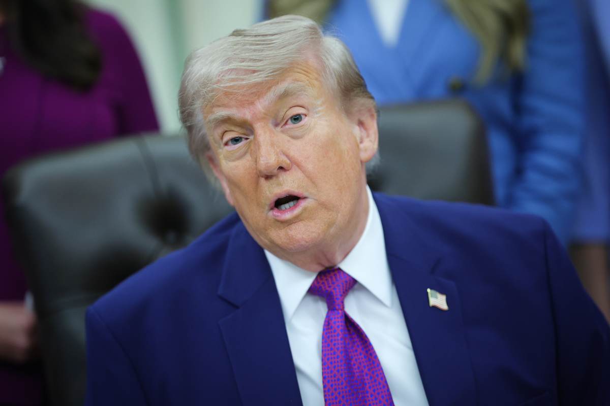 President Trump considering mass pardon spree for Flag Day and 80th ...