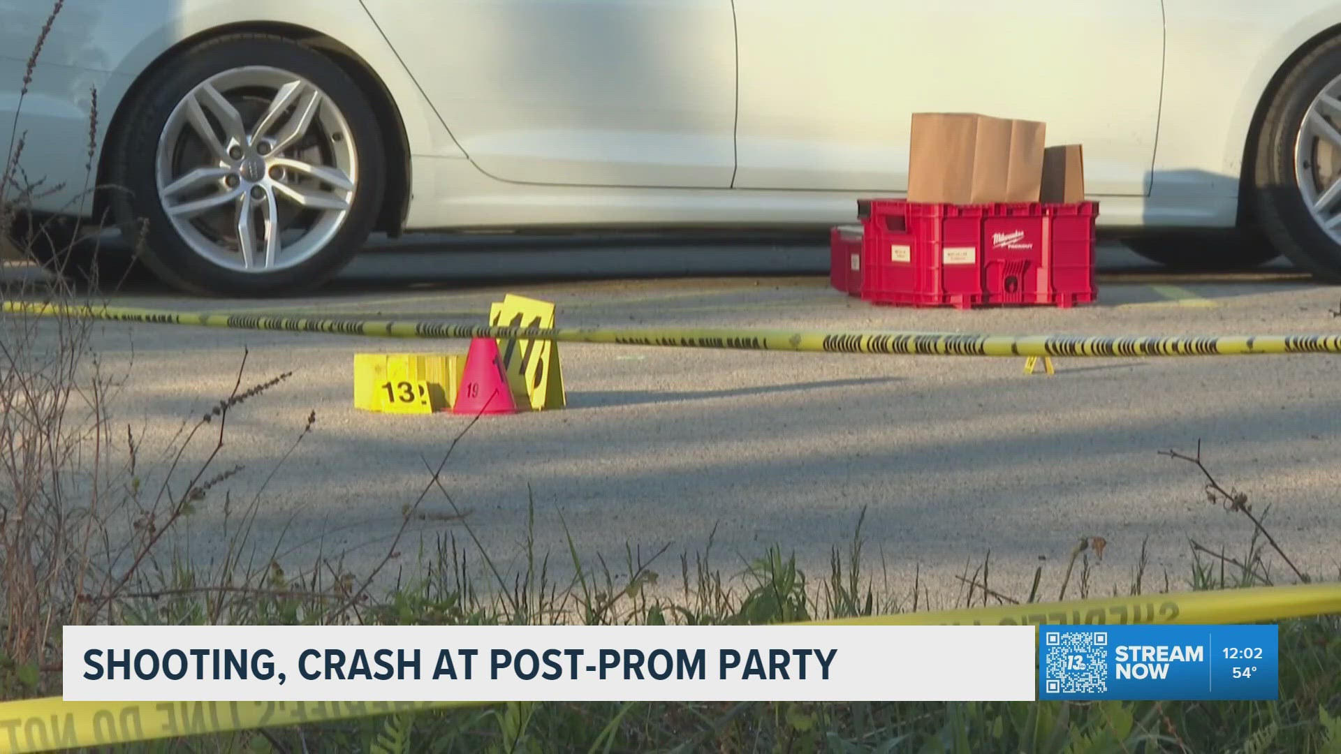The latest updates on Fruitport post-prom party that ended with ...