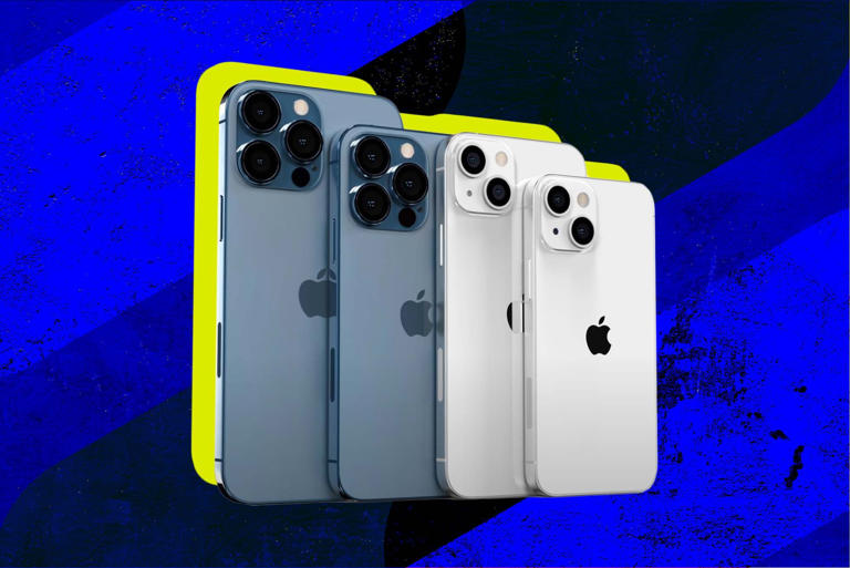 Apple leak prophesizes a Spatial iPhone with a holographic 3D screen ...
