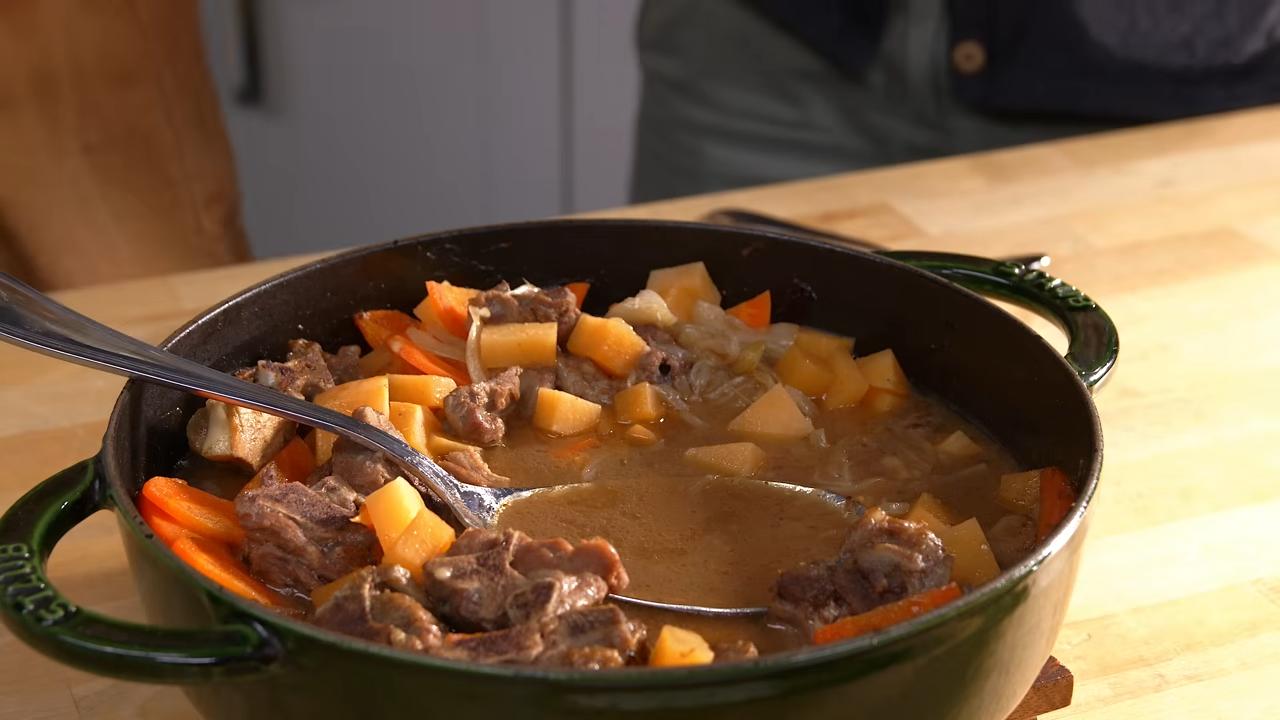 Stop ignoring old recipes like this one