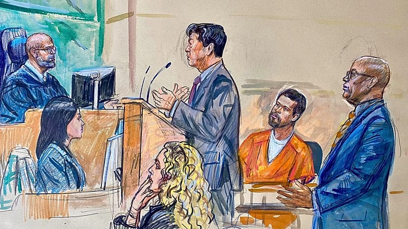 Man charged with attempting to kill US President Donald Trump pleads ...