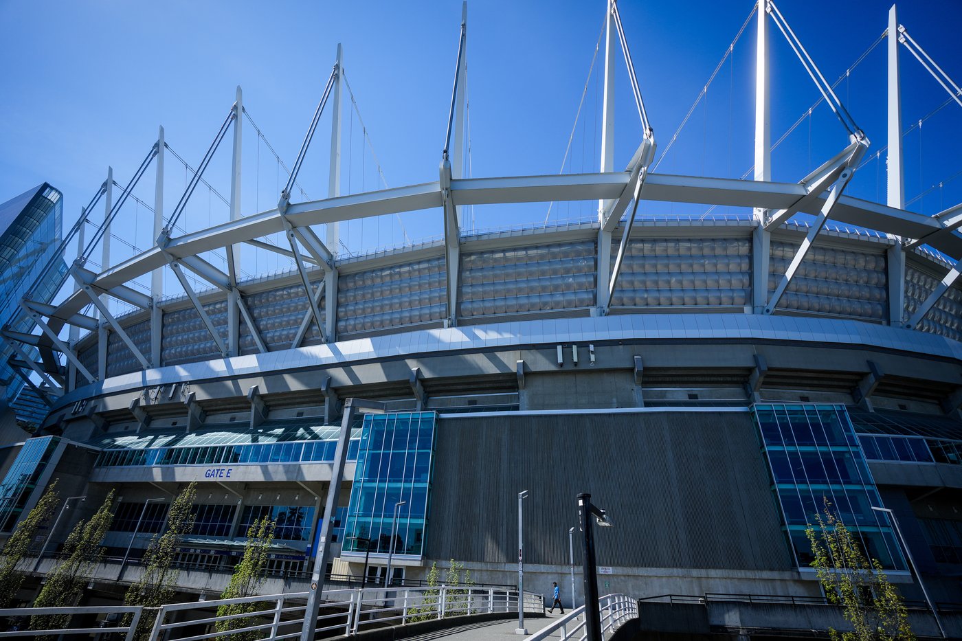 Final touches underway at FIFA World Cup venues in Vancouver, Toronto