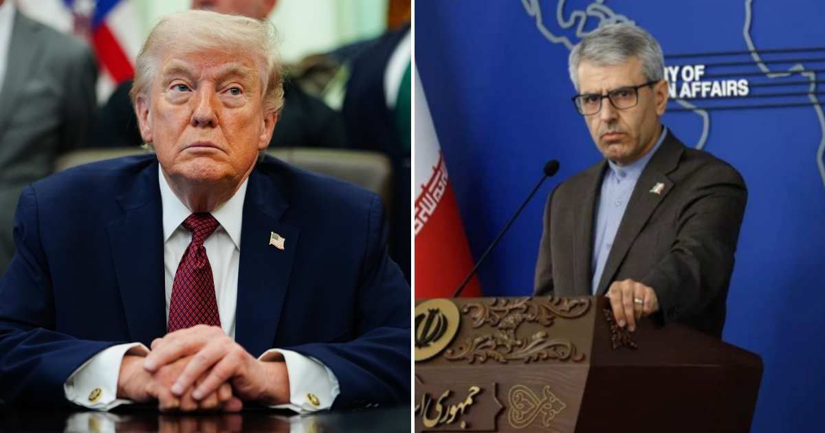 Iran says its peace proposal was 'generous' after Trump calls terms ...