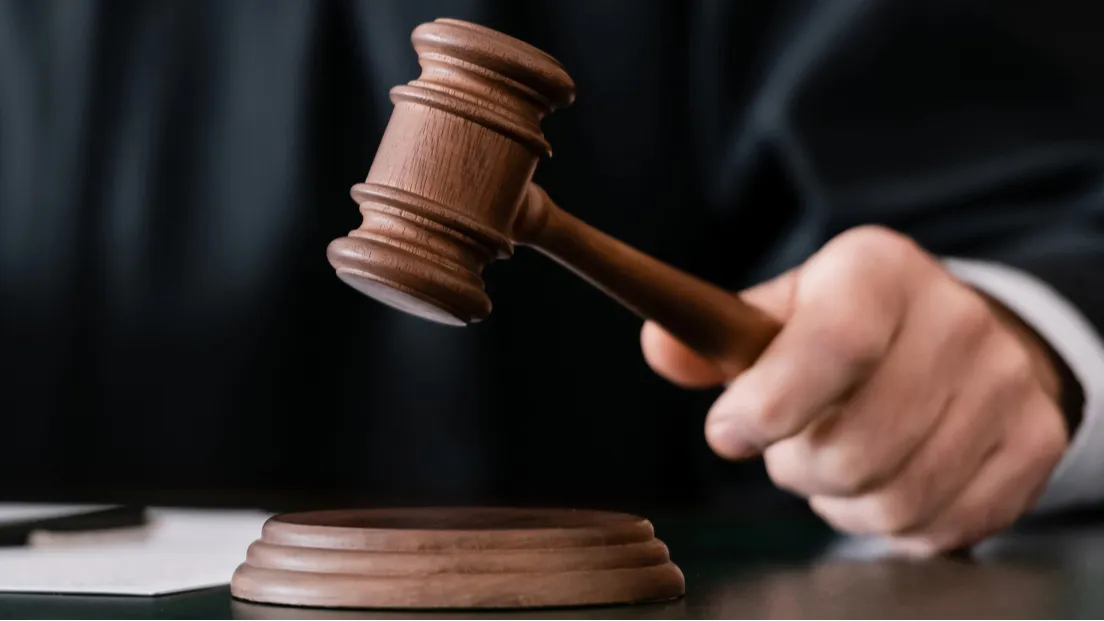 Election day protest organizers receive long sentences in Georgia